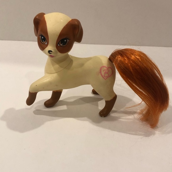 Mattel | Toys | Mattel Vintage Barbie Dog | Poshmark